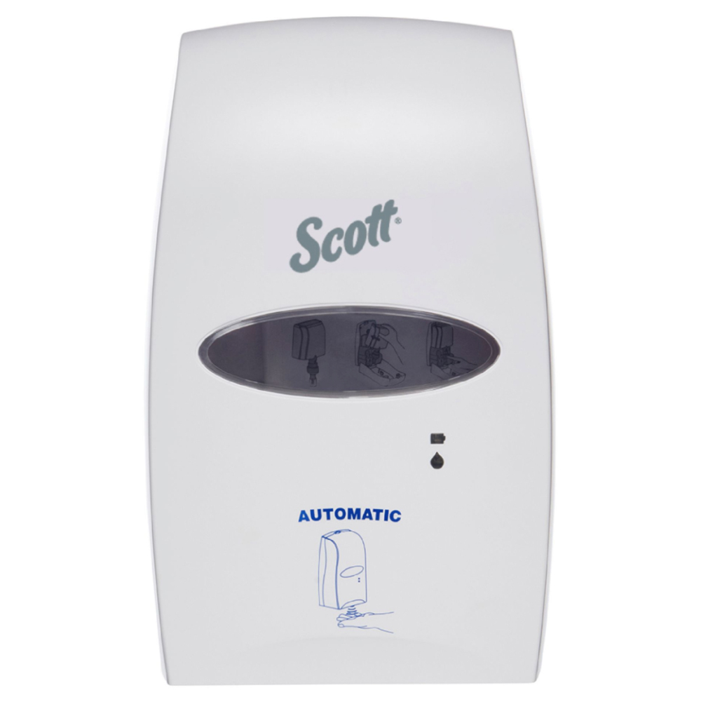 Kimberly Clark 92147 Scott Essential Electronic Skin Care Di