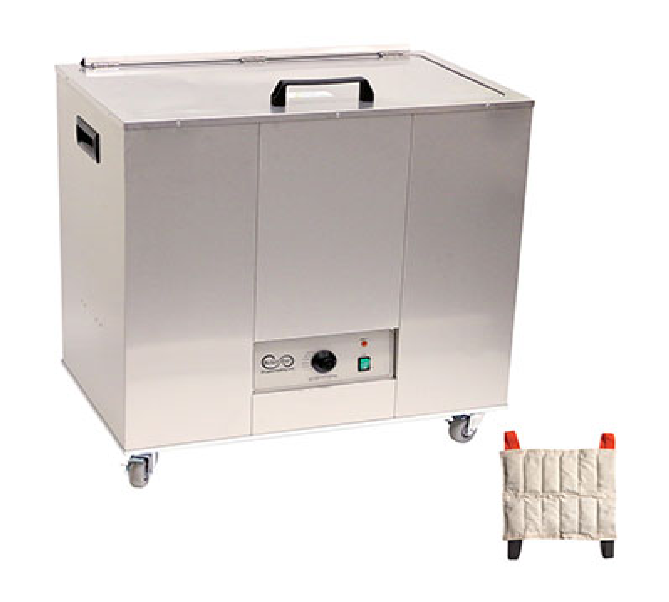 Relief Pak 220V Mobile Heating Unit with Standard Packs 11-1976
