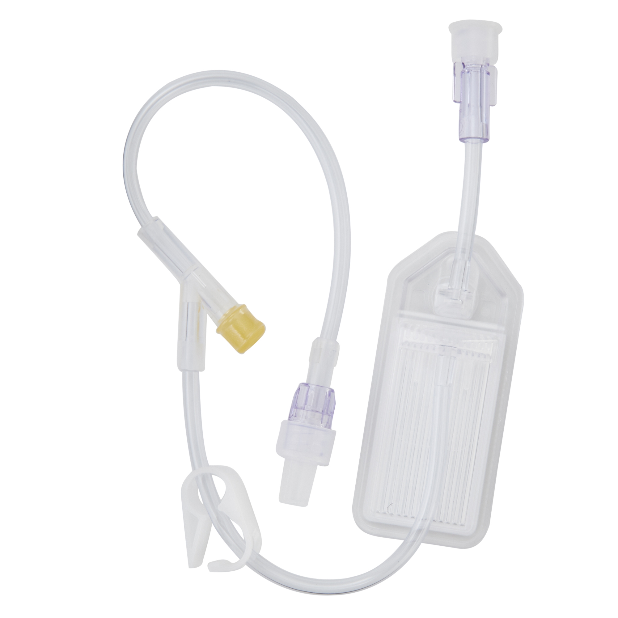 B Braun Micron Filtered Extension Set with 1 Non Needle Free Injection ...