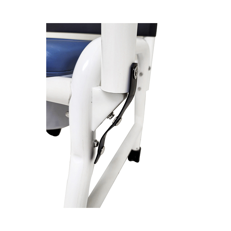 Mor-Medical Deluxe New Era Patented Infection Control Shower Commode ...