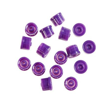 Cardinal Health Monoject Syringe Tip Caps with ENFit Connection 400BE