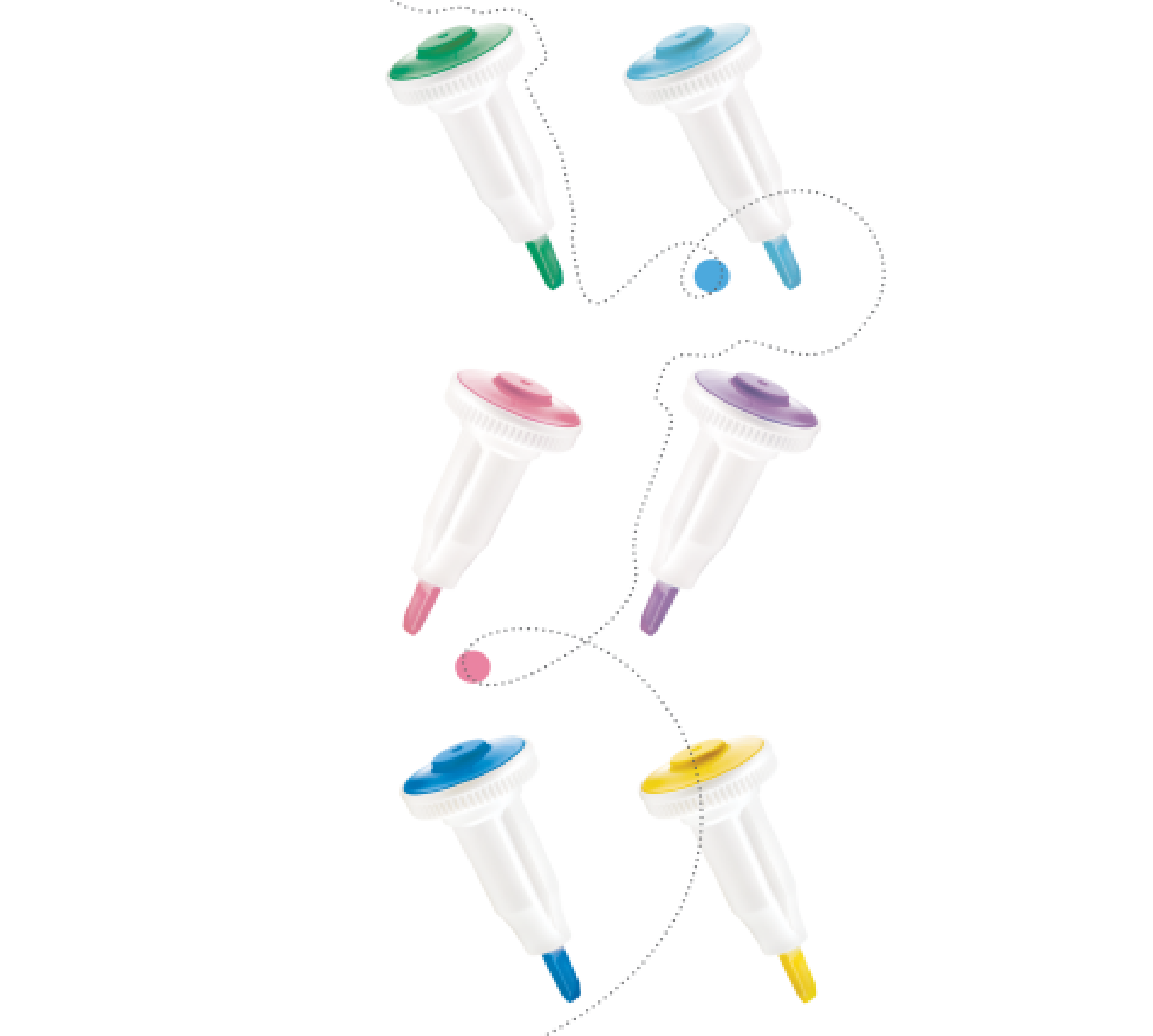 HTL-STREFA Haemolance Plus Safety Lancet, Button Activated, Blade 7375