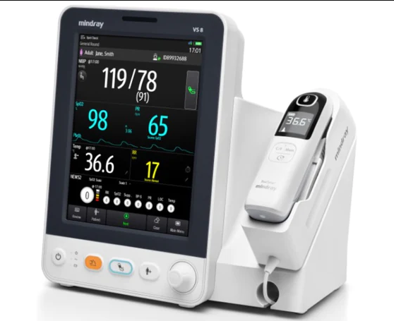 MDPro VS8 Vital Signs Monitor 121-002157-00