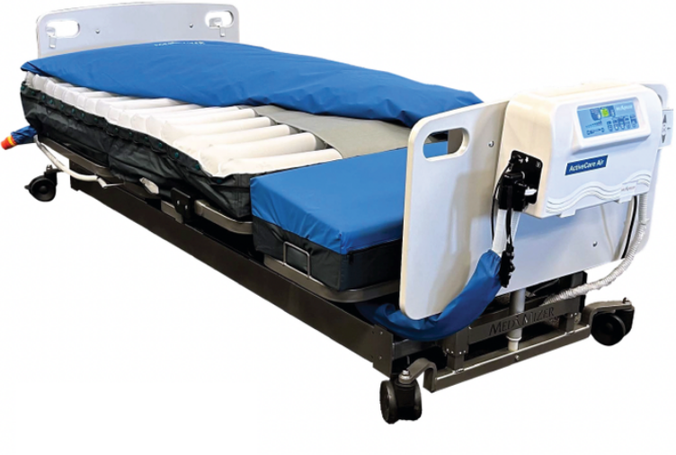Med-Mizer ActiveCare Air Low Air Loss APM Air Mattress AT-AIR42-R