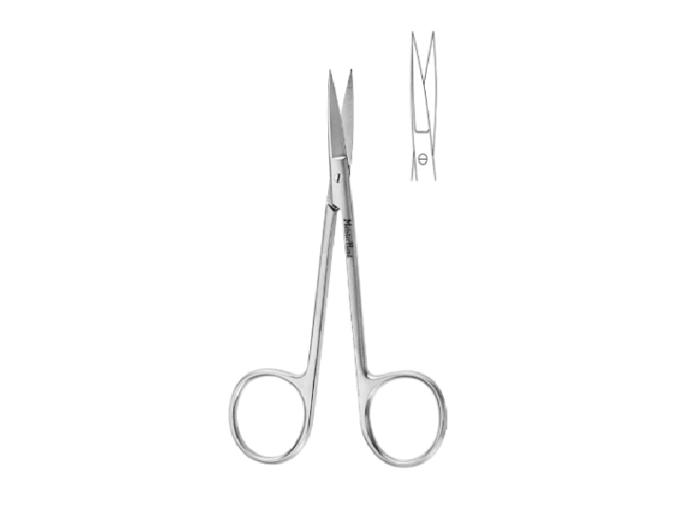 Miltex MeisterHand Iris Scissors MH5-302