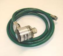 MADA Medical Oxygen Powered Demand Valve 1534