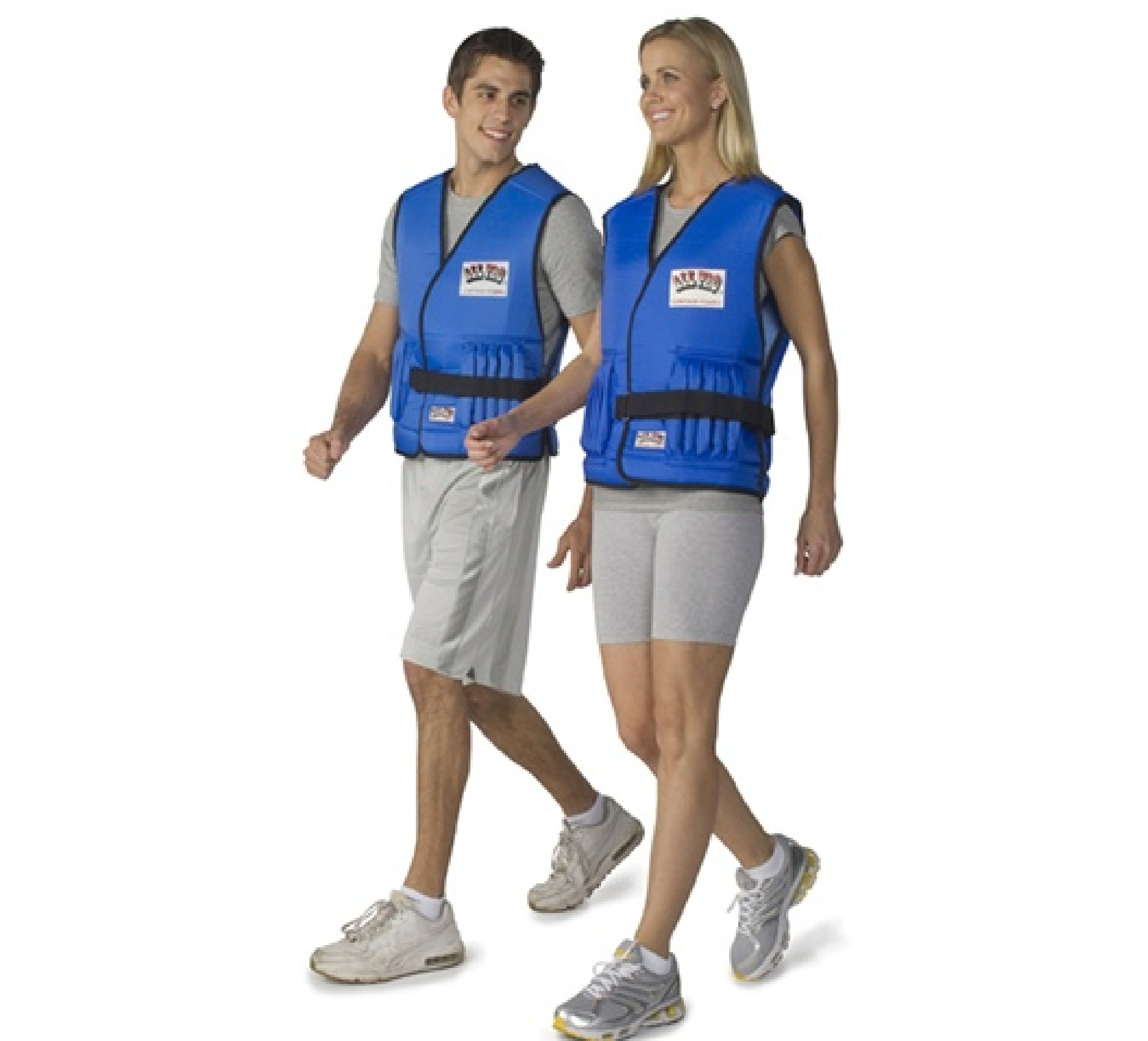 All Pro Exercise Products Weight Adjustable Power Vests 220