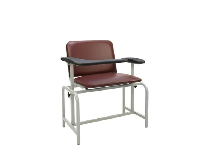 Winco Extra Large Padded Blood Drawing Chair 2575