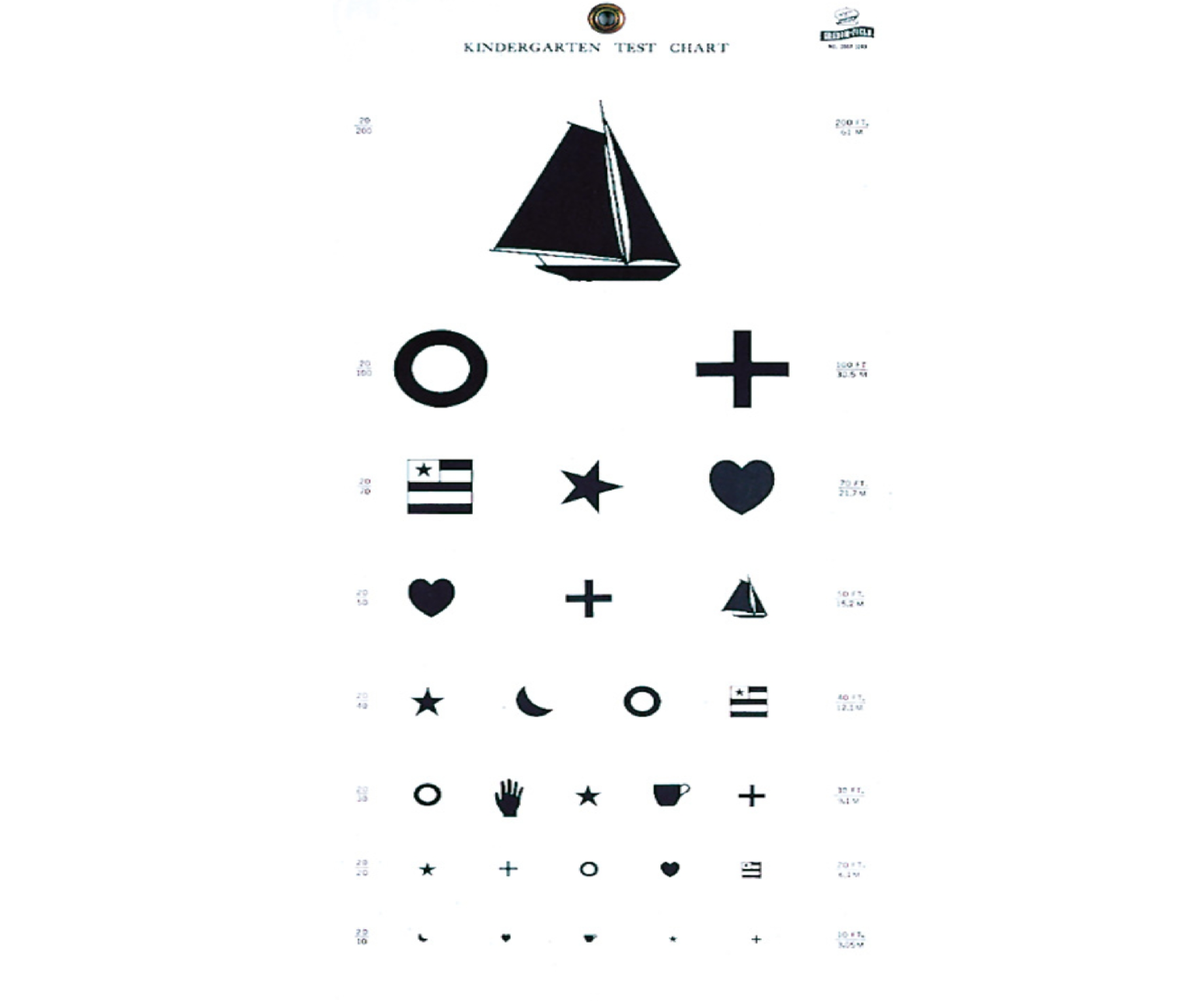 Eye Charts