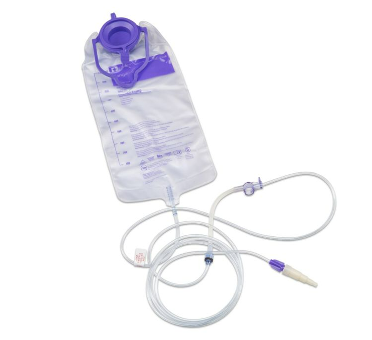 Cardinal Health Kangaroo ePump Enteral Feeding Pump, 500 mL 772055
