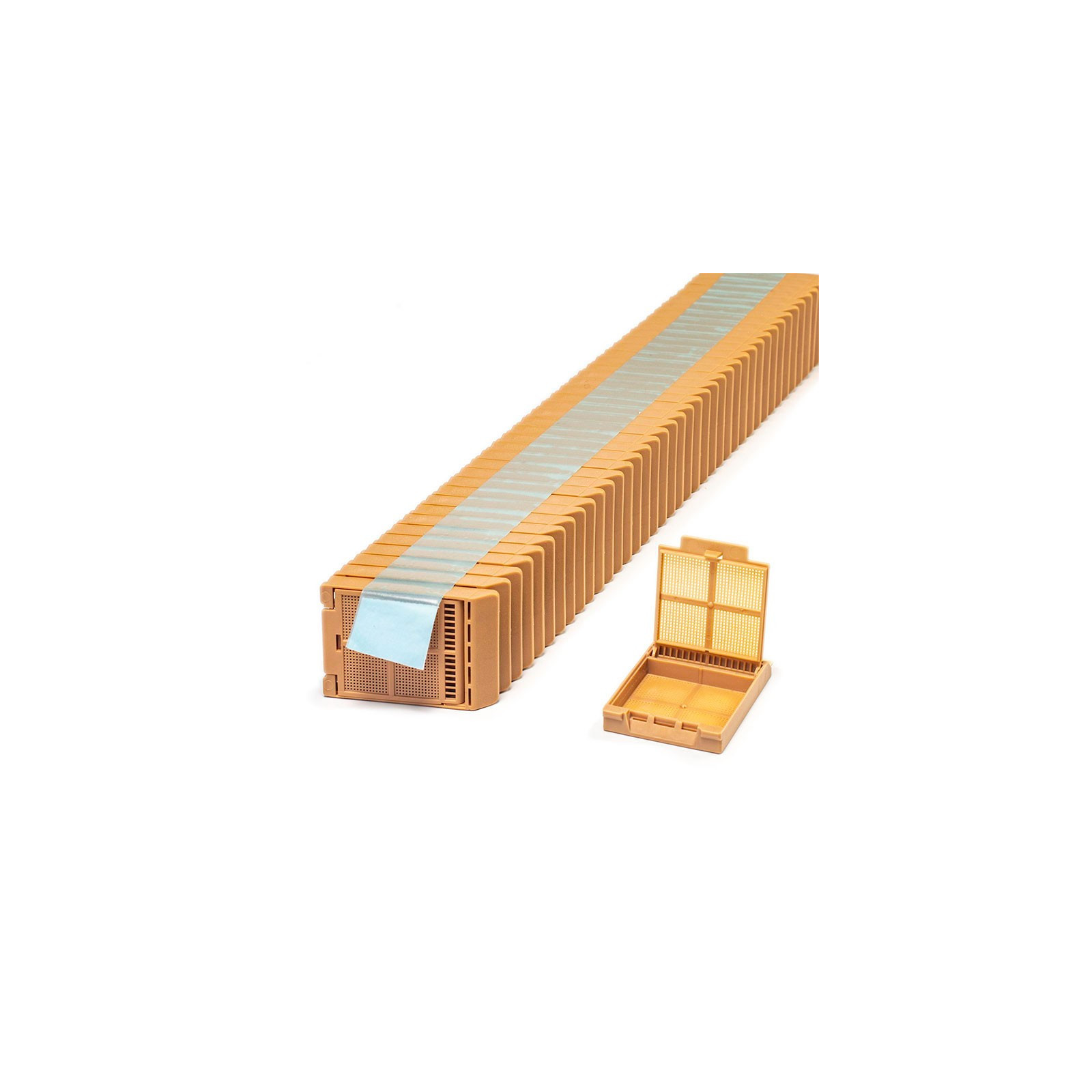Simport Scientific Micromesh Biopsy Cassette, Quickload 45° Angle Stack ...