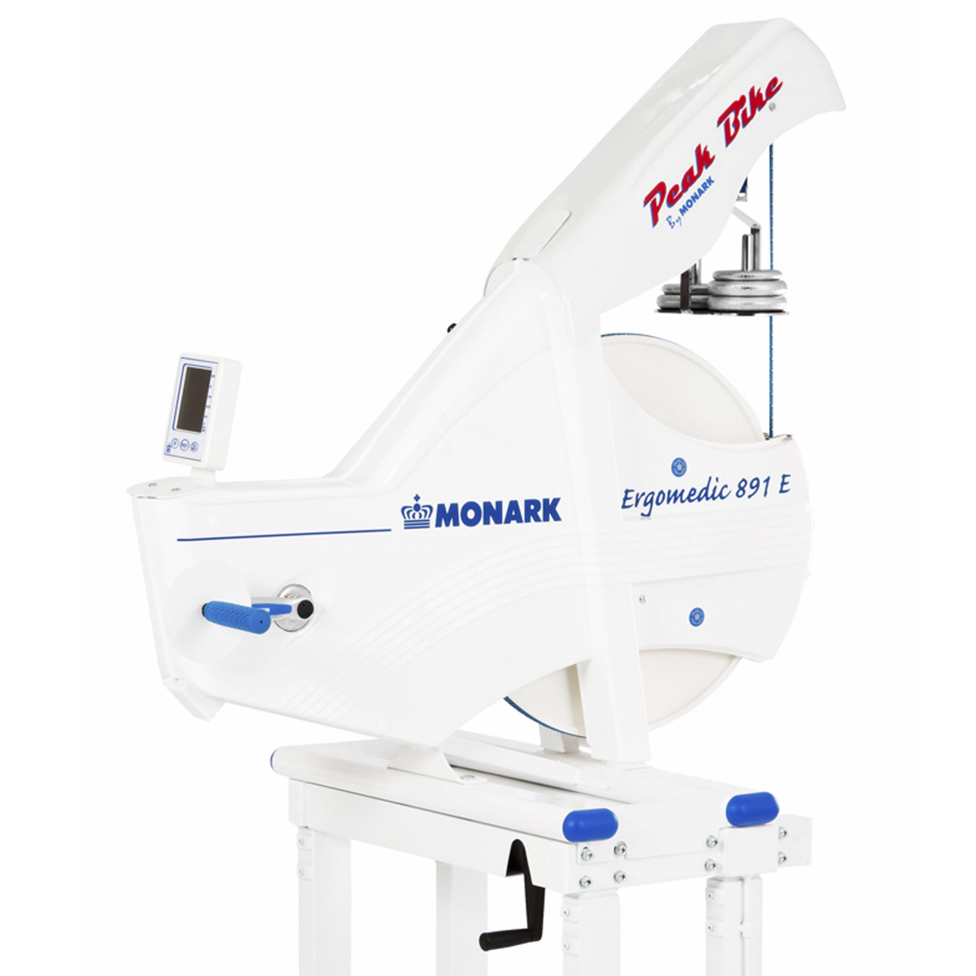 Monark VO2 Max / SubMax Testing Upper Body Ergometer 891E