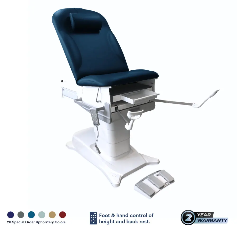 LeMans LeMans Hi Low Procedure Exam Table 000.941.0002