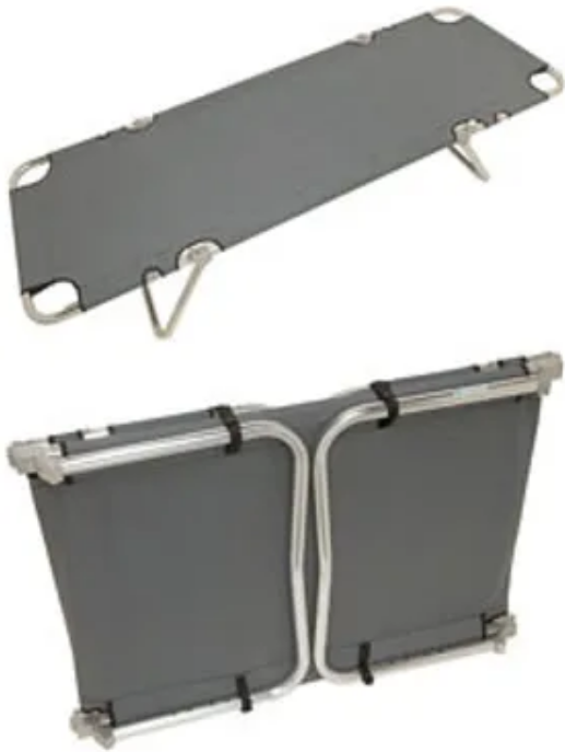 Junkin Safety All Purpose Cot For First Aid and Sick Rooms JSA‑364