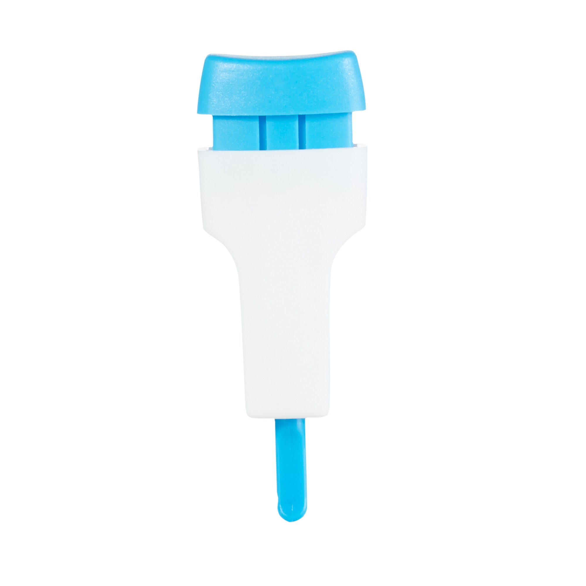 Mckesson Push Button Safety Lancet Needle 16-PBSL28GX