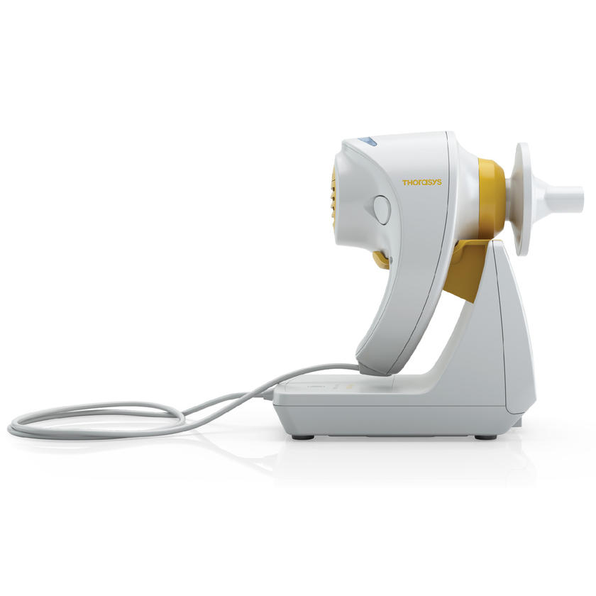 Schiller Tremoflo C 100 Airwave Oscillometry System 012370301