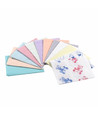 Crosstex PolyBack Towel, 3 Ply Tissue / Poly WPXFP