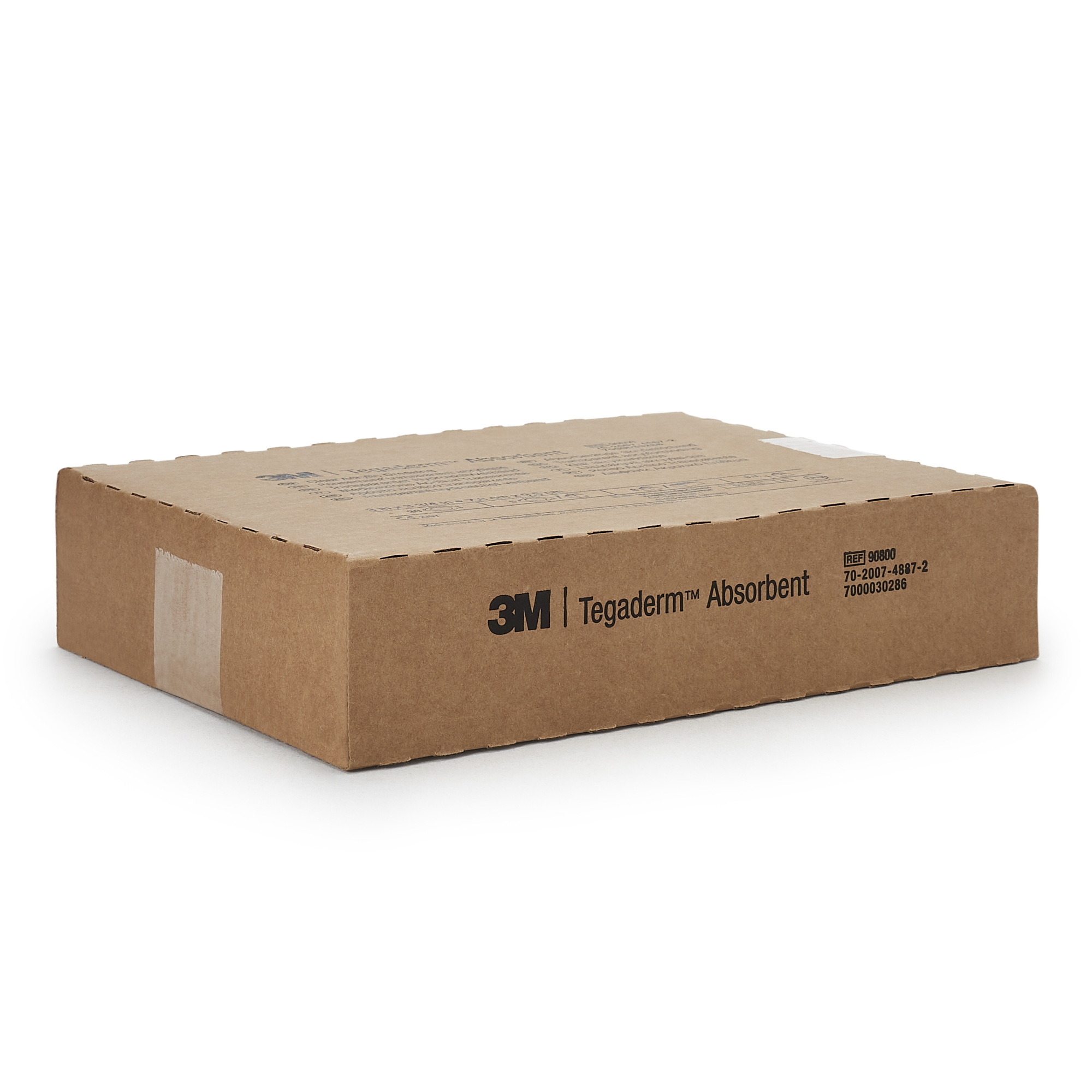 3M Tegaderm Absorbent Clear Acrylic Dressing 90817