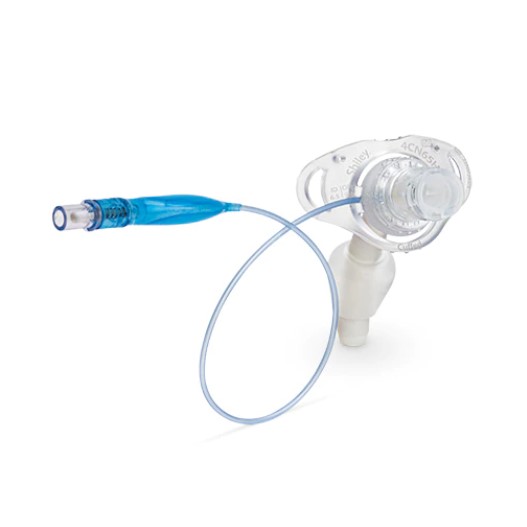 Medtronic Shiley Flexible Tracheostomy Tube with TaperGuard, Reusable ...
