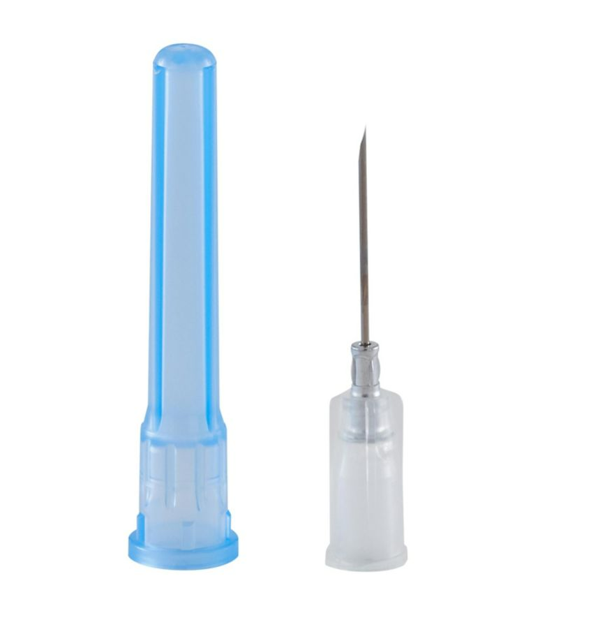 Cardinal Health Monoject Veterinary Hypodermic Plastic Hub Needles with ...