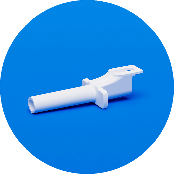 CoolJect Topical Anesthetic Standard Nozzle Case Kit VM02100-04