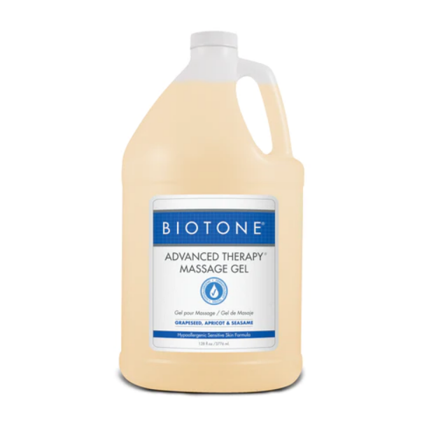 Biotone Advanced Therapy Massage Gel ATG8Z