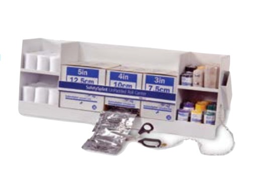 BSN Medical Safety Splint, Fiberglass Unpadded Roll 67007970