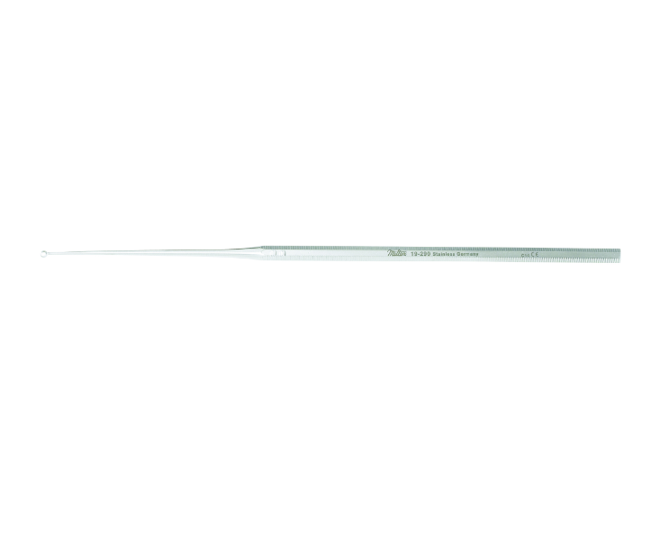 Miltex Blunt Buck Ear Curettes 19-282