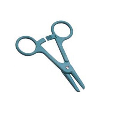 Cardinal Health Tube Occluding Clamp, Disposable, #727, Non-Sterile ...