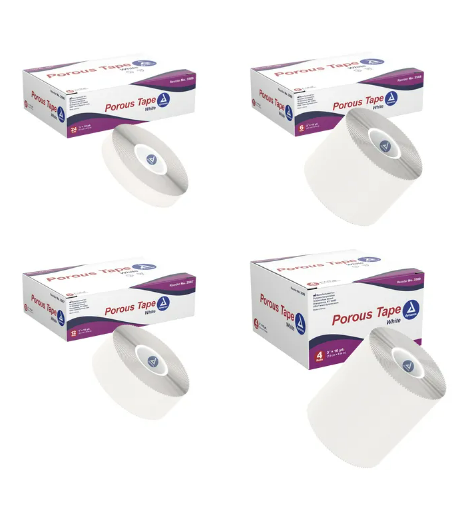 Dynarex Porous Tape 3587