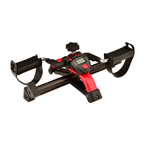 Nova Medical Digital Exercise Peddler Red 6002-R