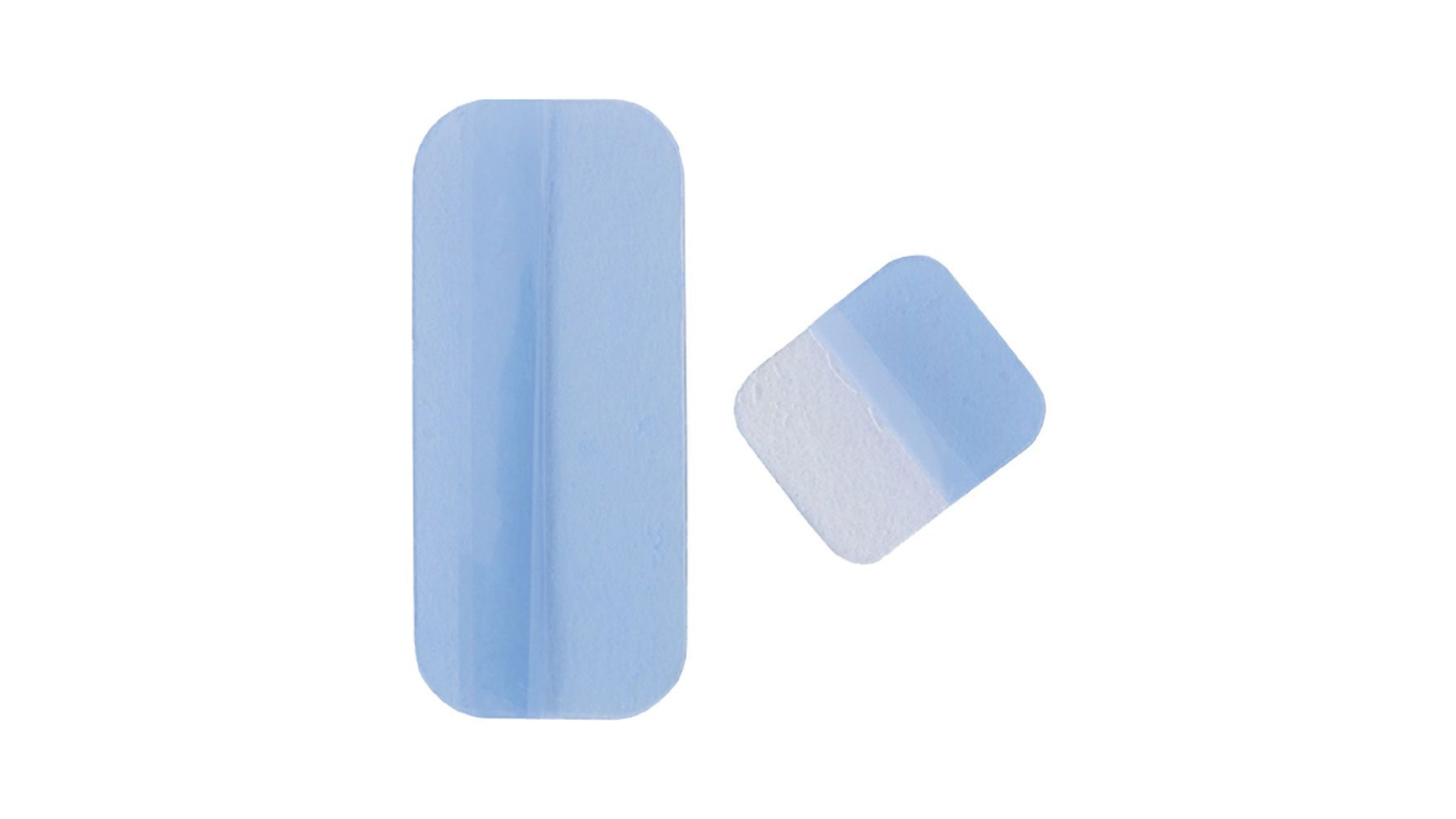 Cardinal Health Reusable Self - Adhering Conductive Pads PC90035