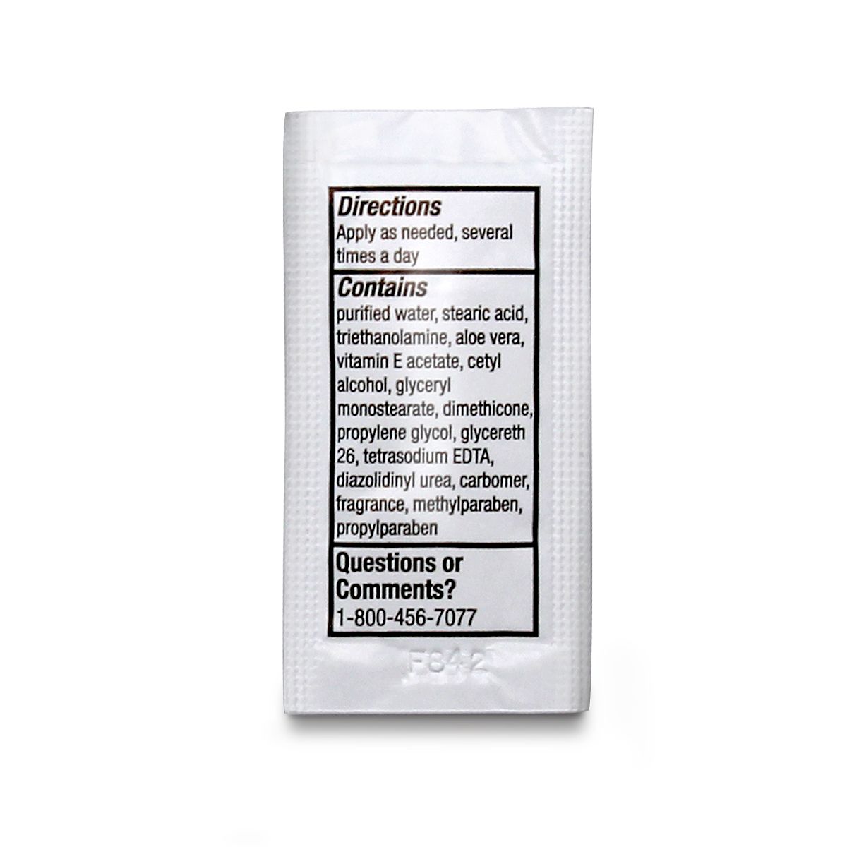 Safetec Skin Lotion, 0,9 g 53505