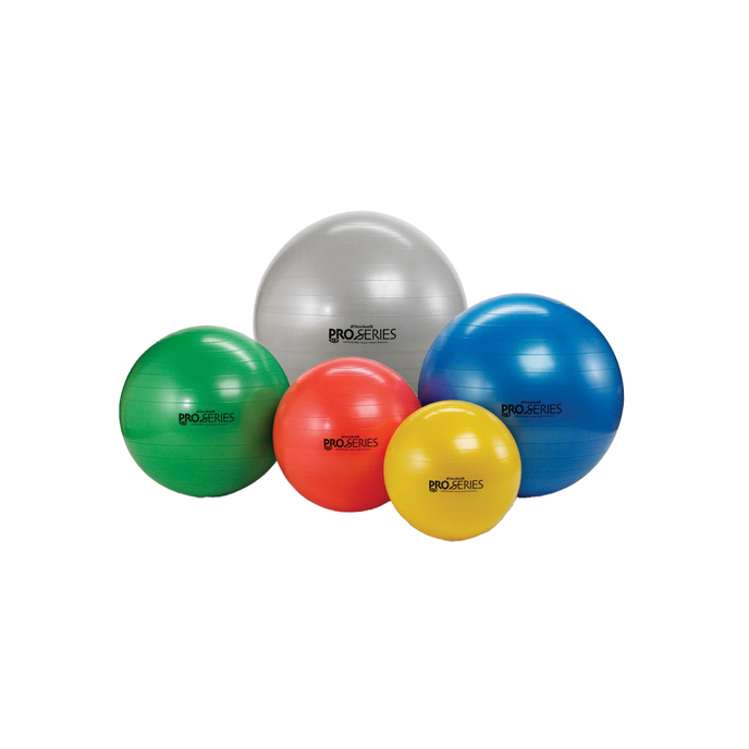 Theraband Pro Series SCP Exercise Ball, Bulk Packaged in a Poly Bag 23135
