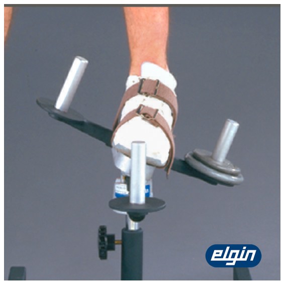 Elgin Leg and Ankle Exerciser, without Disc Weights 002-LE125B