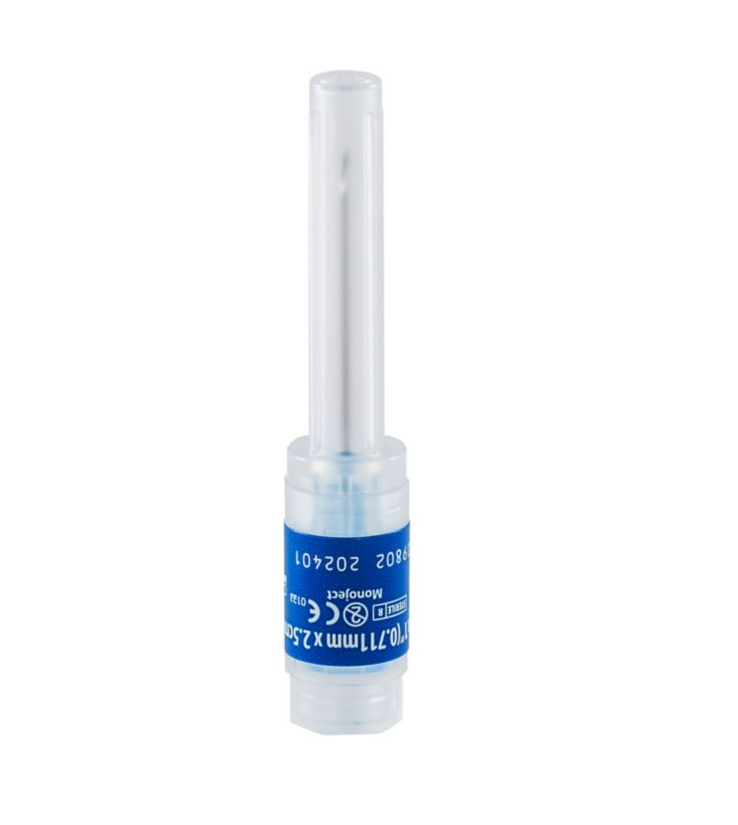 Cardinal Health Rigid Pack Hypodermic Needles with Polypropylene Hub ...