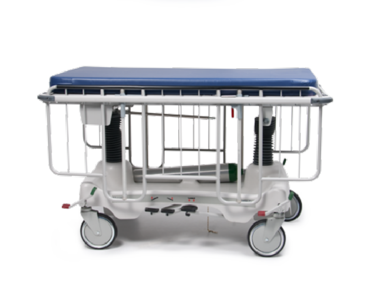 Hausted Pediatric Transport Stretcher 4160D0ST