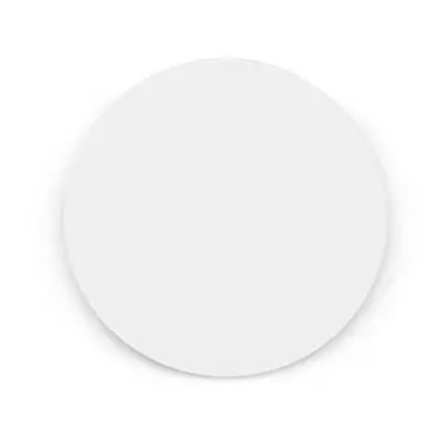 Hill-Rom Stethoscope Diaphragm Disc, Clear 5079-124