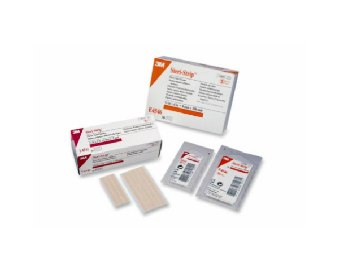 3M Steri Strip Elastic Skin Closures E4547