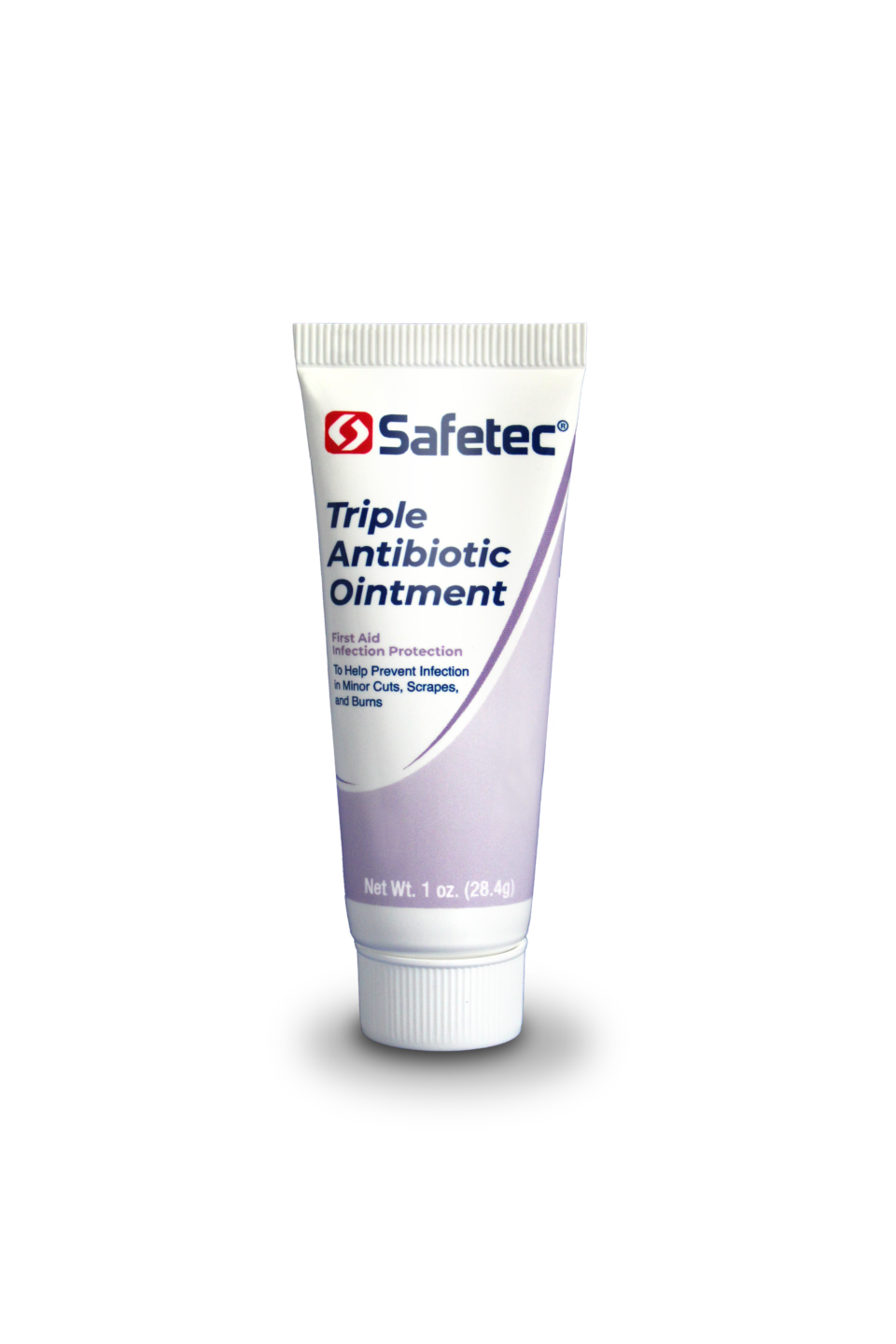 Safetec Triple Antibiotic Ointment, 1 oz Tube 53207