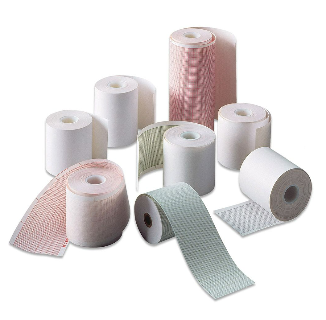 Cardinal Health Kendall Medical Recording Chart Paper 31071676