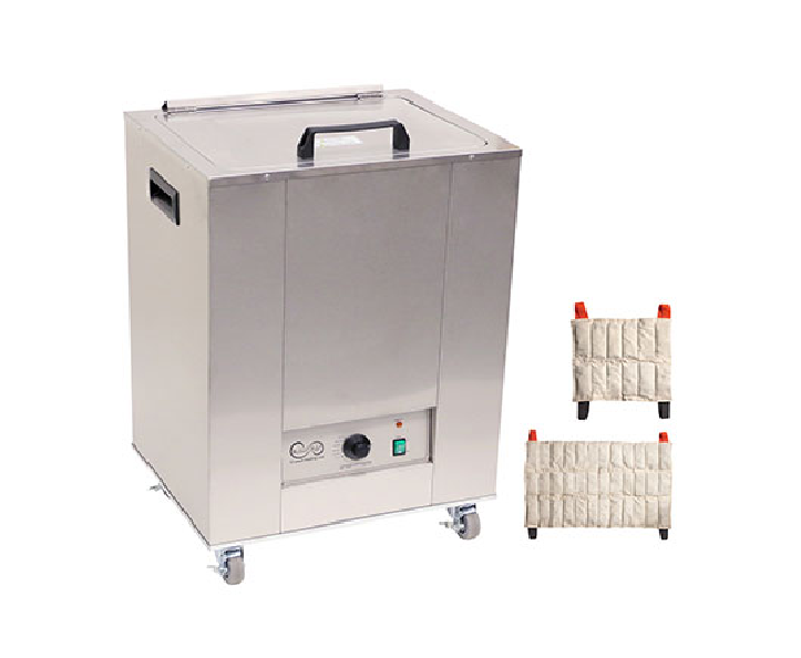 Relief Pak 220V Mobile Heating Unit, 12 Pack Capacity 11-1975-4