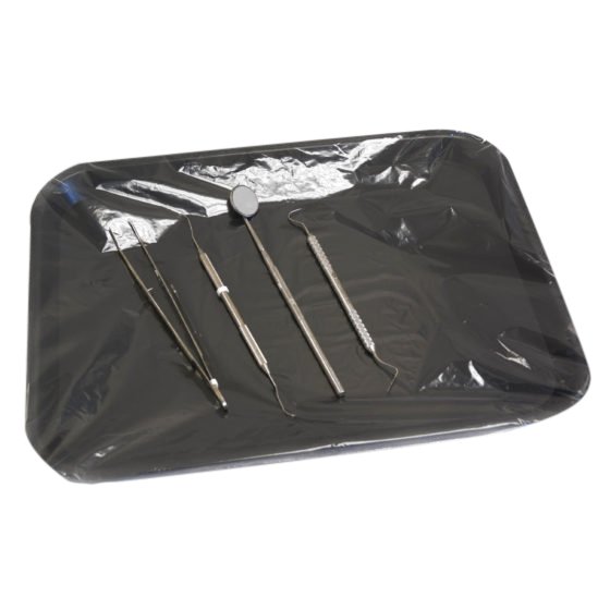 TIDI Products Surface Barrier Tray Sleeve 915005