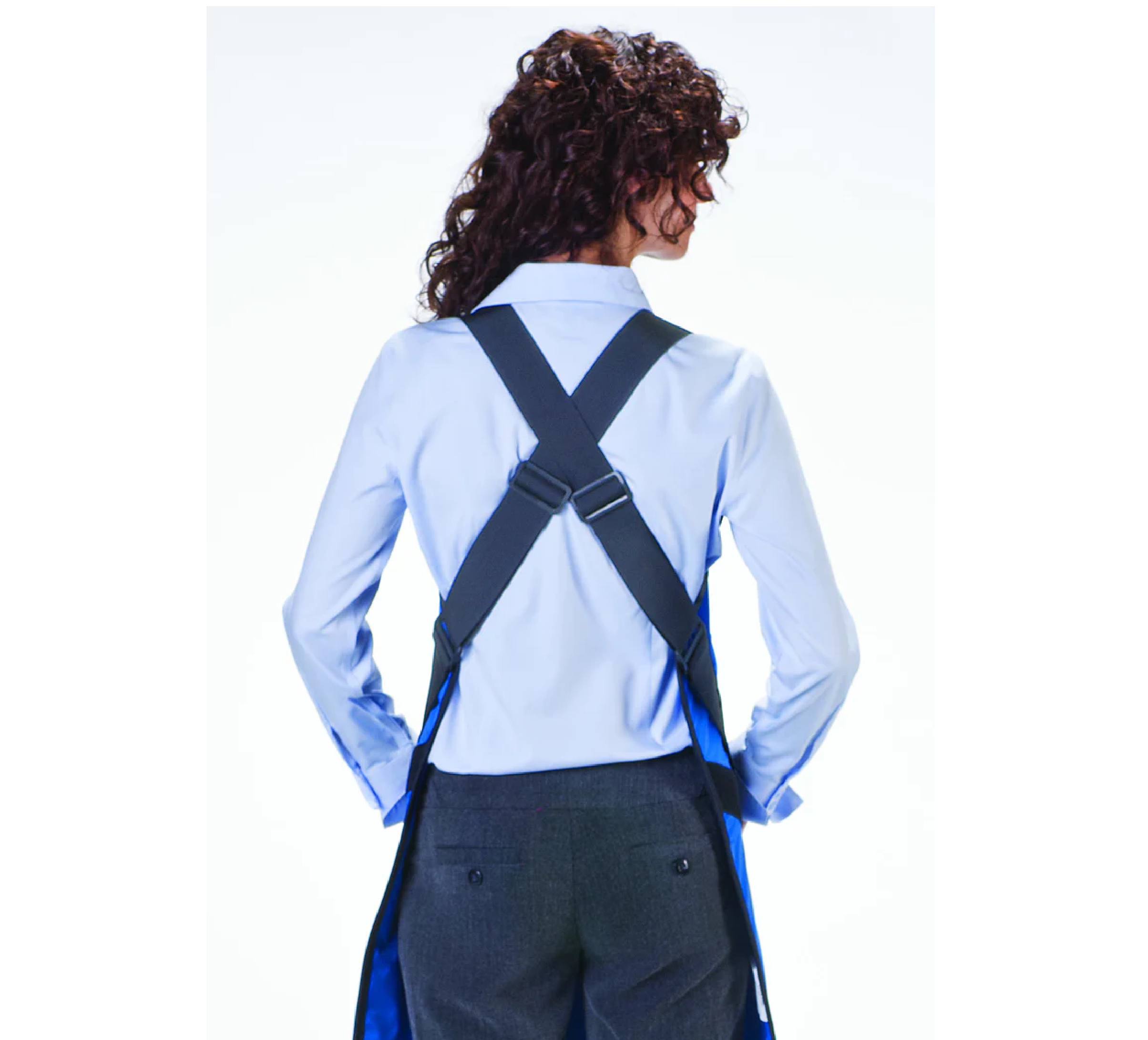 Wolf X-Ray Conventional Apron, Standard Lead, Medium 62018 -20