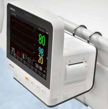 MDPro Guardian Plus Patient Monitor GP.M_CO2