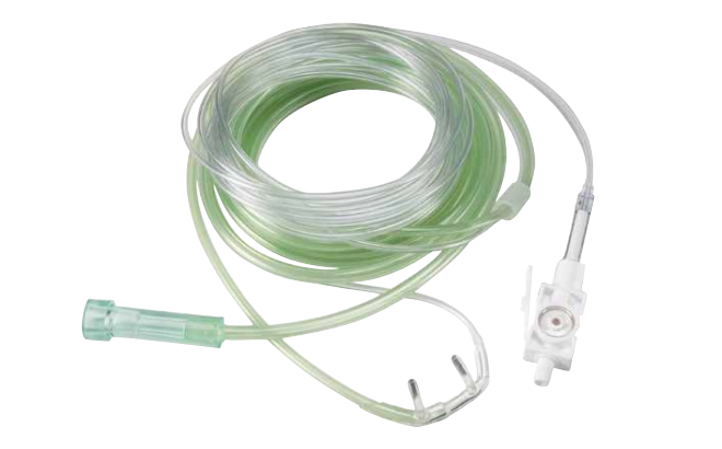 Vyaire Medical Vital Signs Capnoflex End Tidal CO2 Sampling Cannulas ...