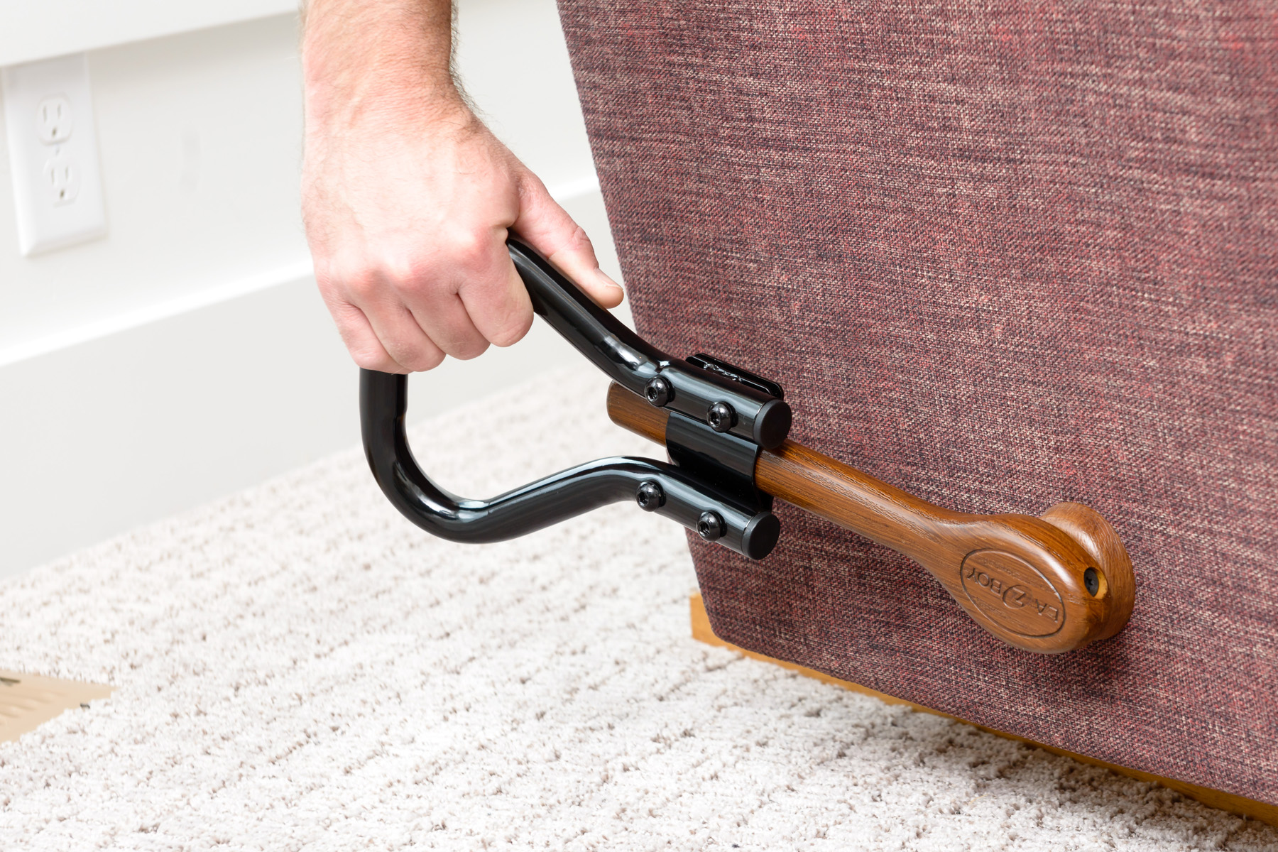 Stander Lever Extender 3000