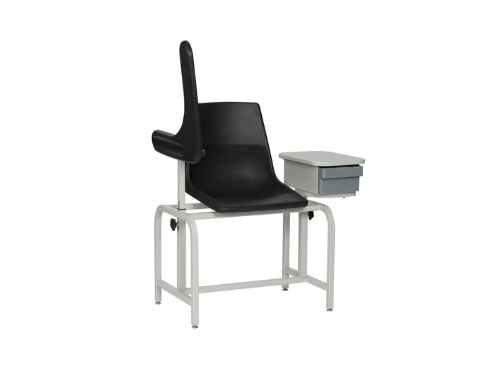 Winco Blood Drawing Plastic Chair 2570