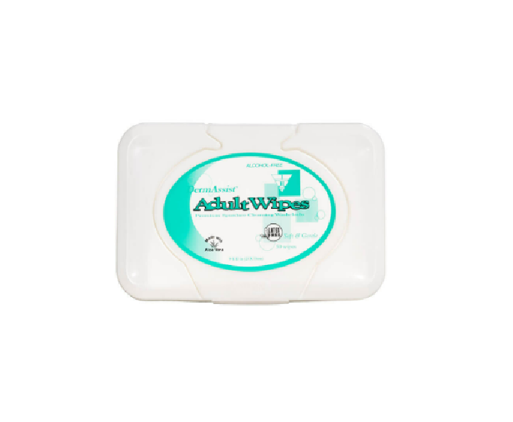 Innovative Healthcare DermAssist Adult Wipes 80-300