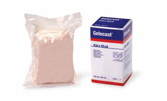 BSN Medical Gelocast Unna Boot, Non Sterile 1053